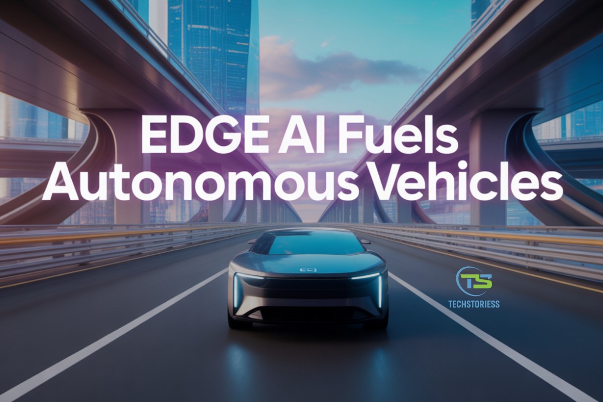 Edge AI: The Technology that Fuels Autonomous Vehicles - TechStoriess.com