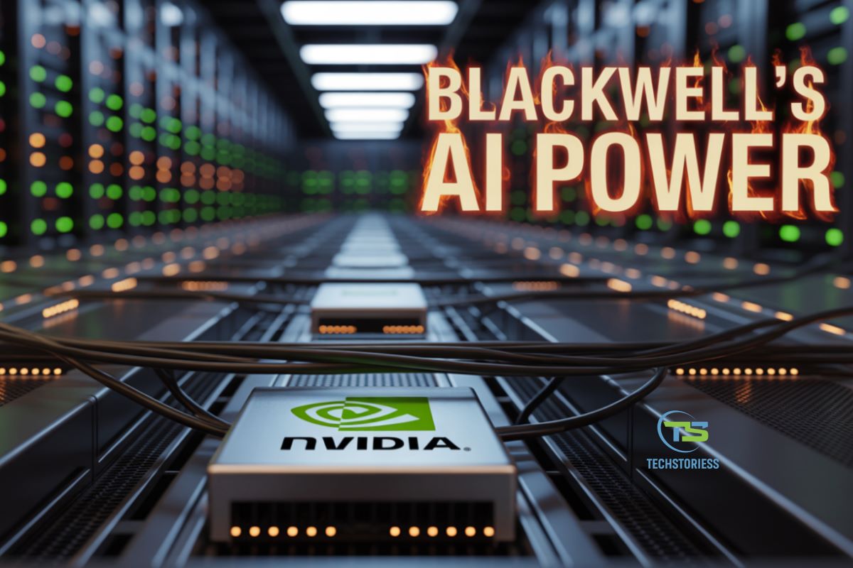 How NVIDIA’s Blackwell Architecture Is Powering the Next Wave of AI ...