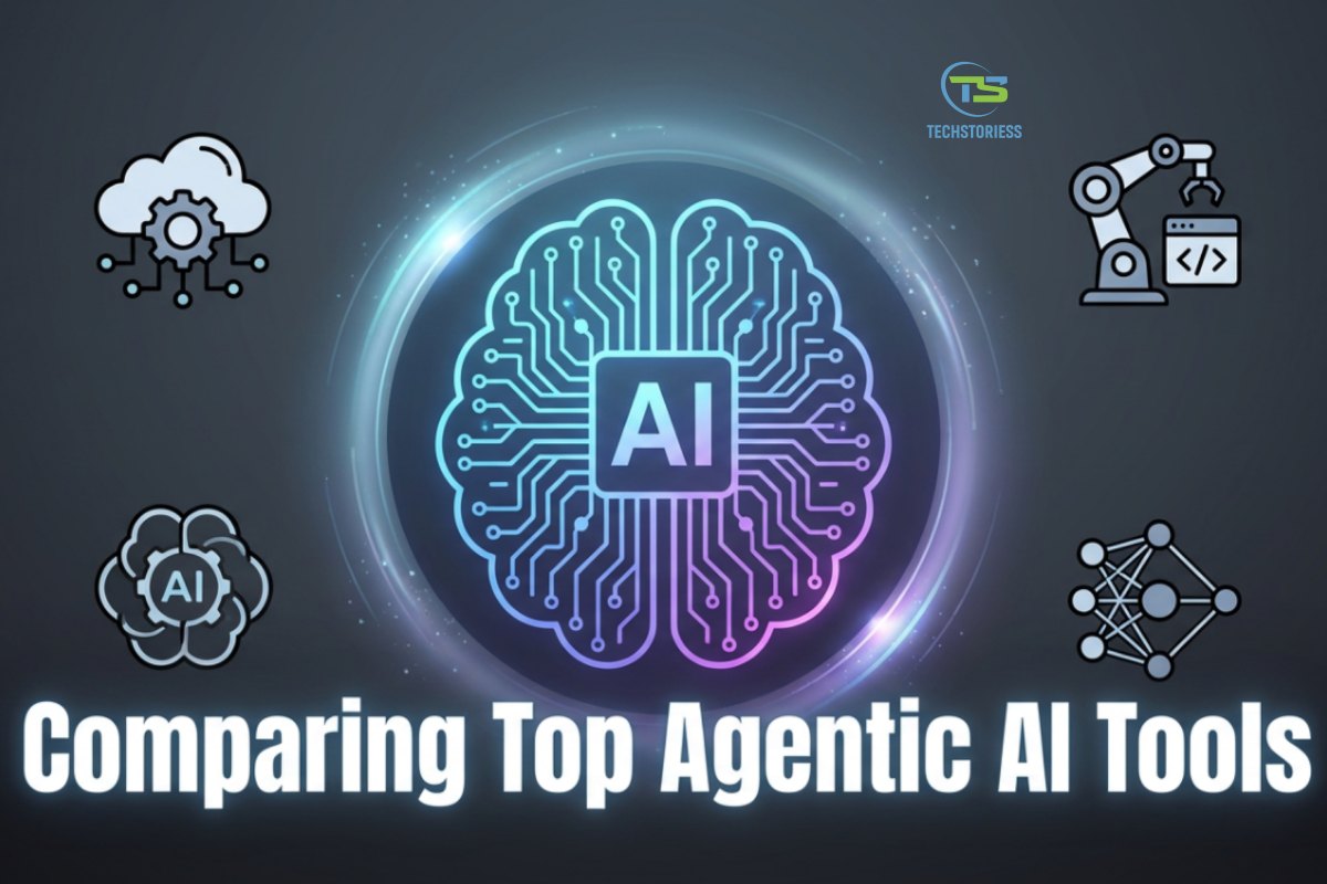 Comparing Top Agentic AI Tools: The 2026 Guide - TechStoriess.com